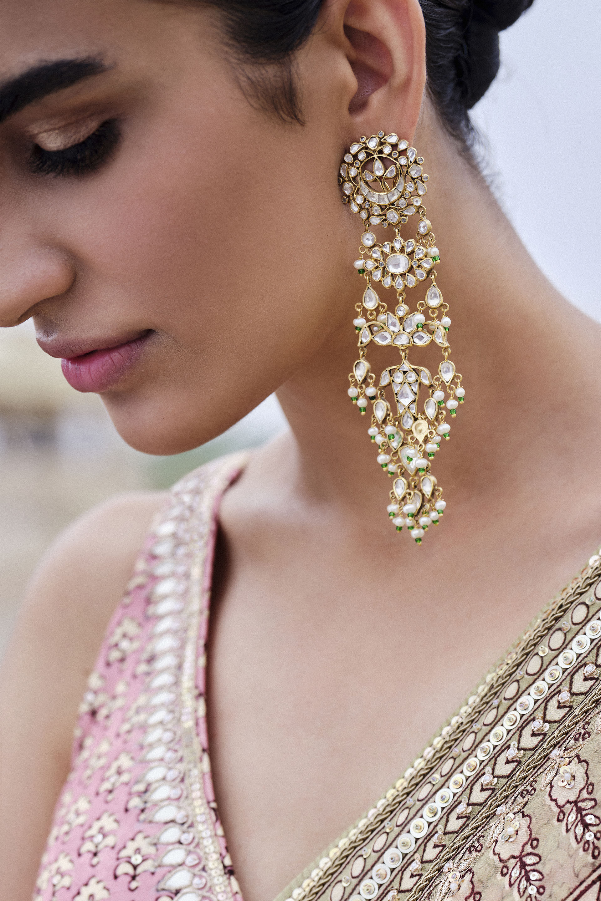 Arundhati Earrings